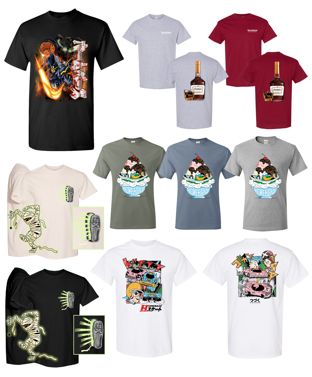 Black Friday HB Merch Drop – HOMEBASE610