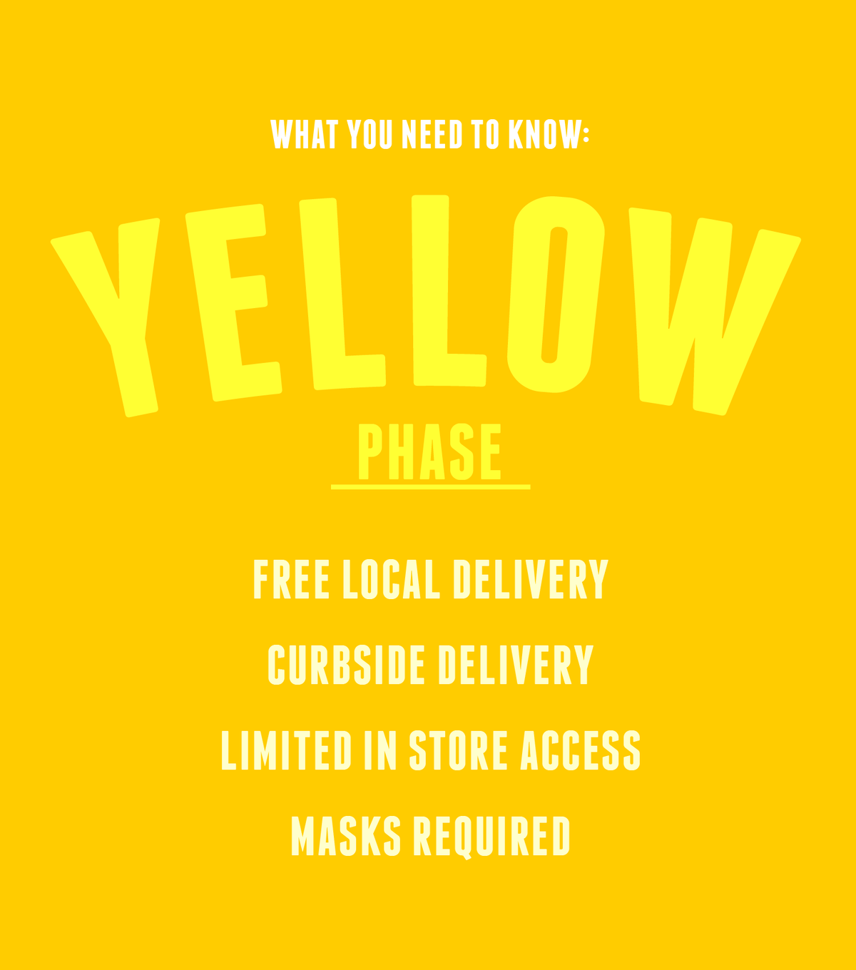 HELLO YELLOW – HOMEBASE610