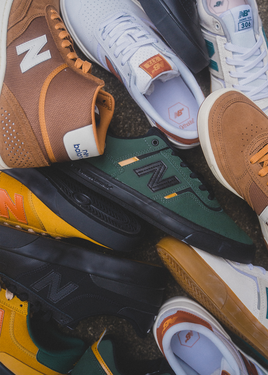 New Balance Numeric – HOMEBASE610