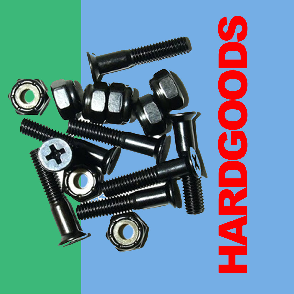 Hardgoods: Trucks, Wheels, Bearings & More – HOMEBASE610