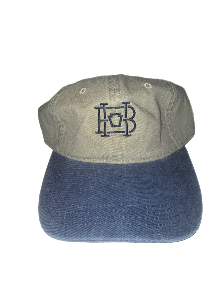 HB Lock Up Hat – HOMEBASE610