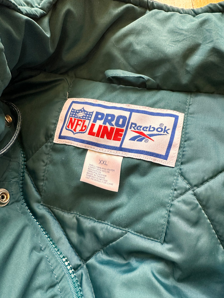 Reebok Eagles Jacket – HOMEBASE610