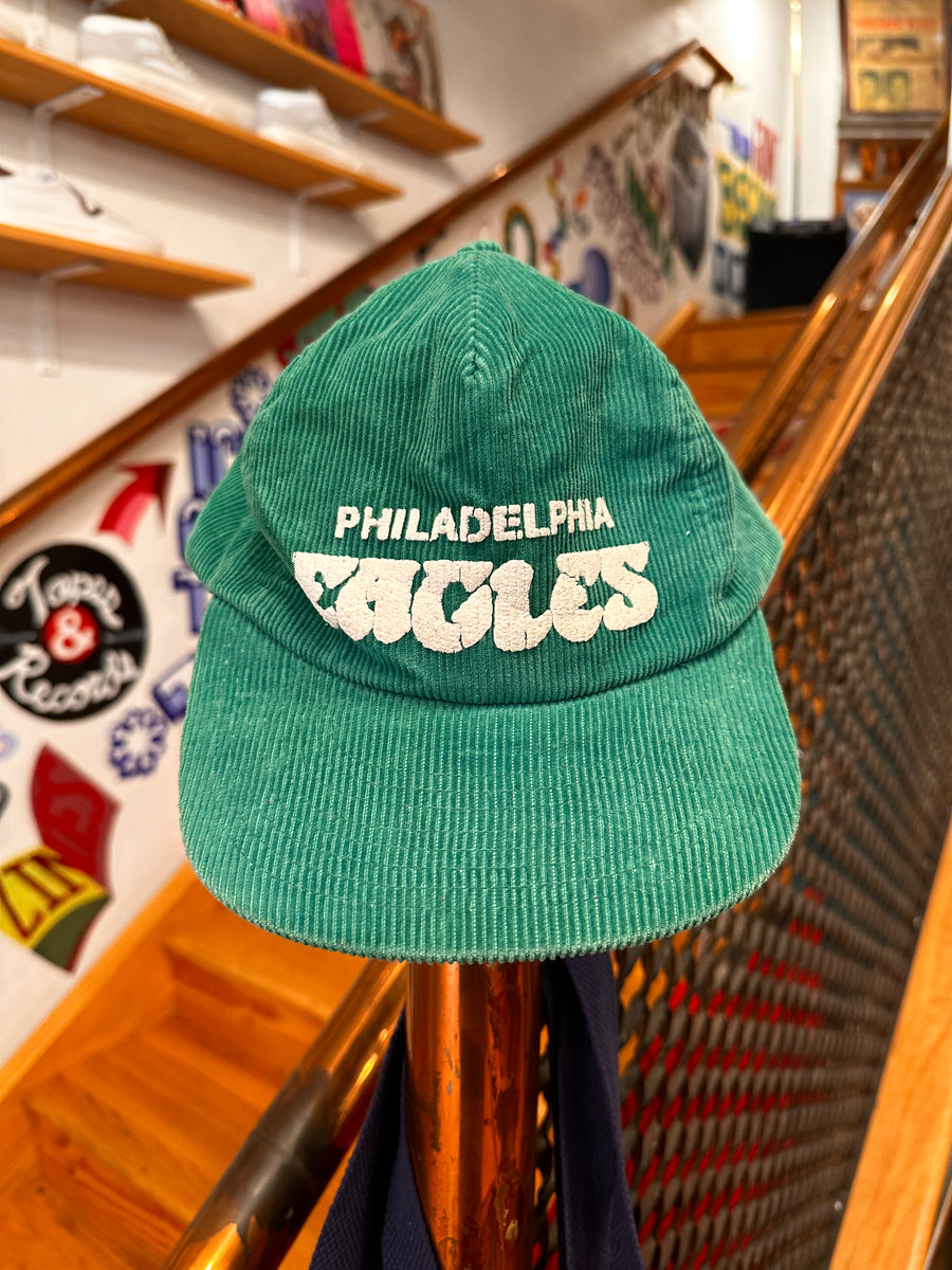 Eagles Corduroy Hat – HOMEBASE610