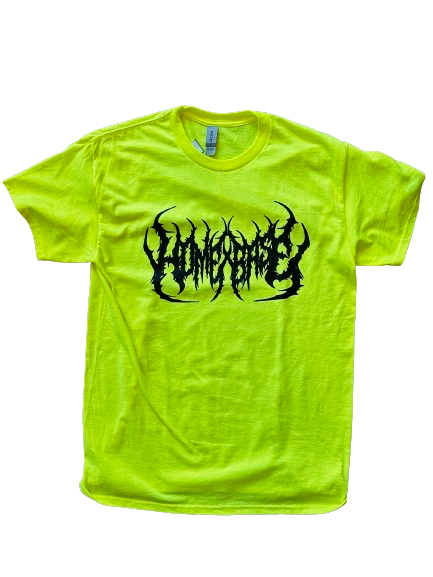 HB Metal T-Shirt – HOMEBASE610