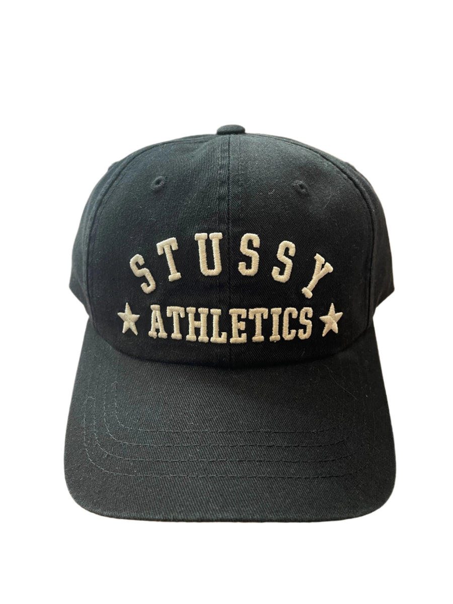 Low Profile Athletic Strapback Hat – HOMEBASE610