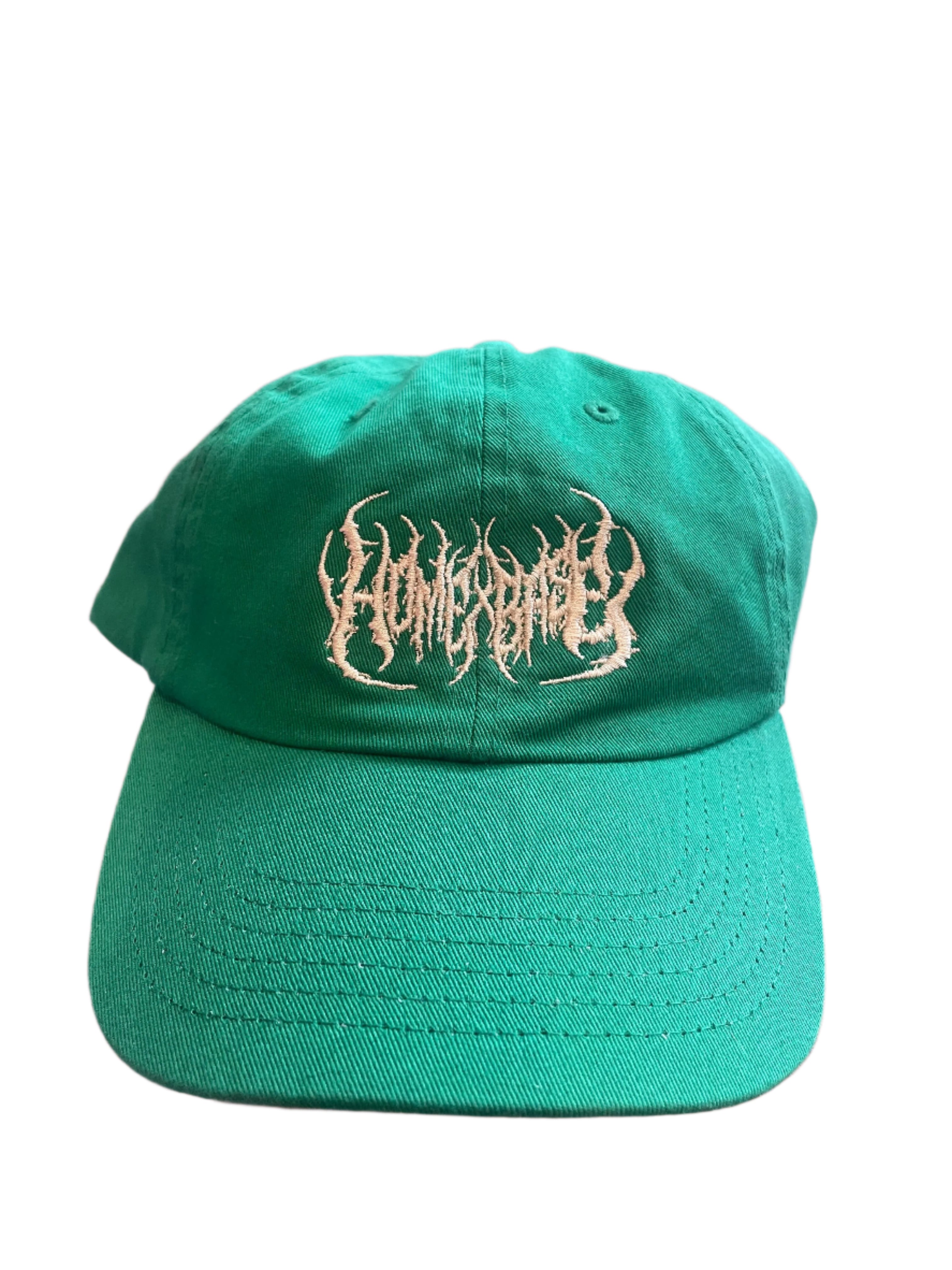 HB Metal Hat – HOMEBASE610