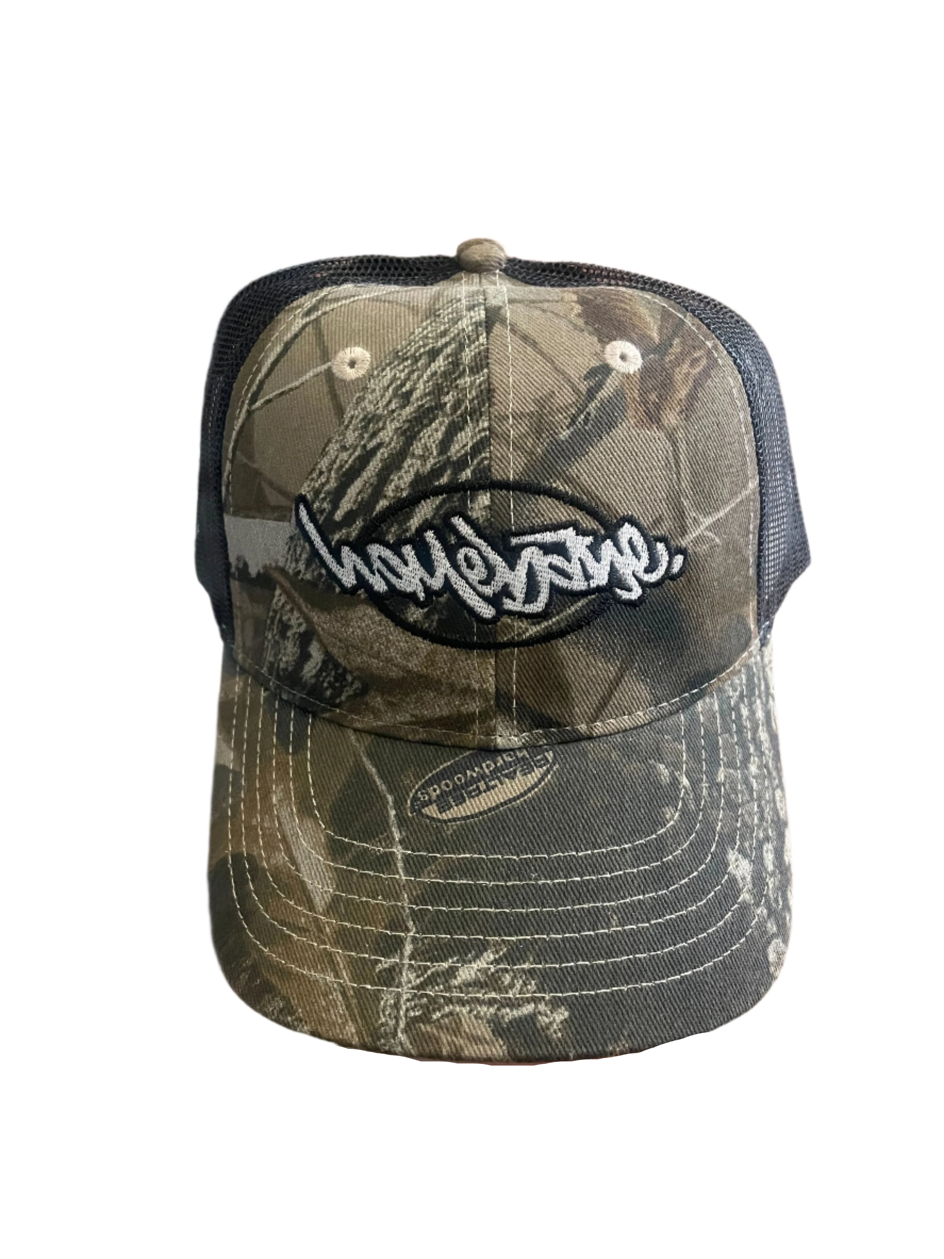 HB Handstyle Relatree Hat – HOMEBASE610