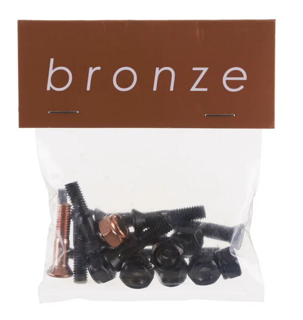 Bronze 56K 1" Phillips Hardware – HOMEBASE610