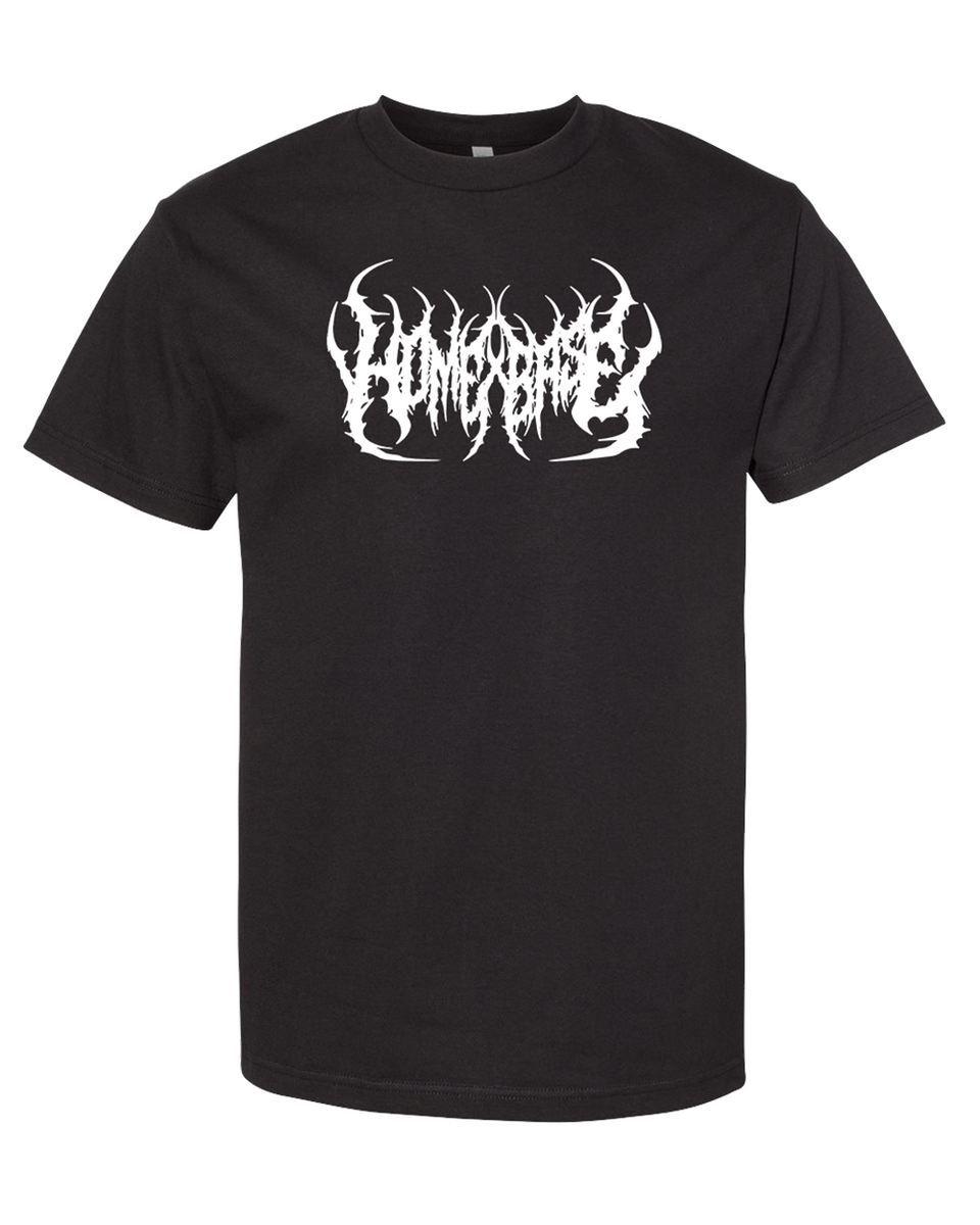 HB Metal T-Shirt – HOMEBASE610