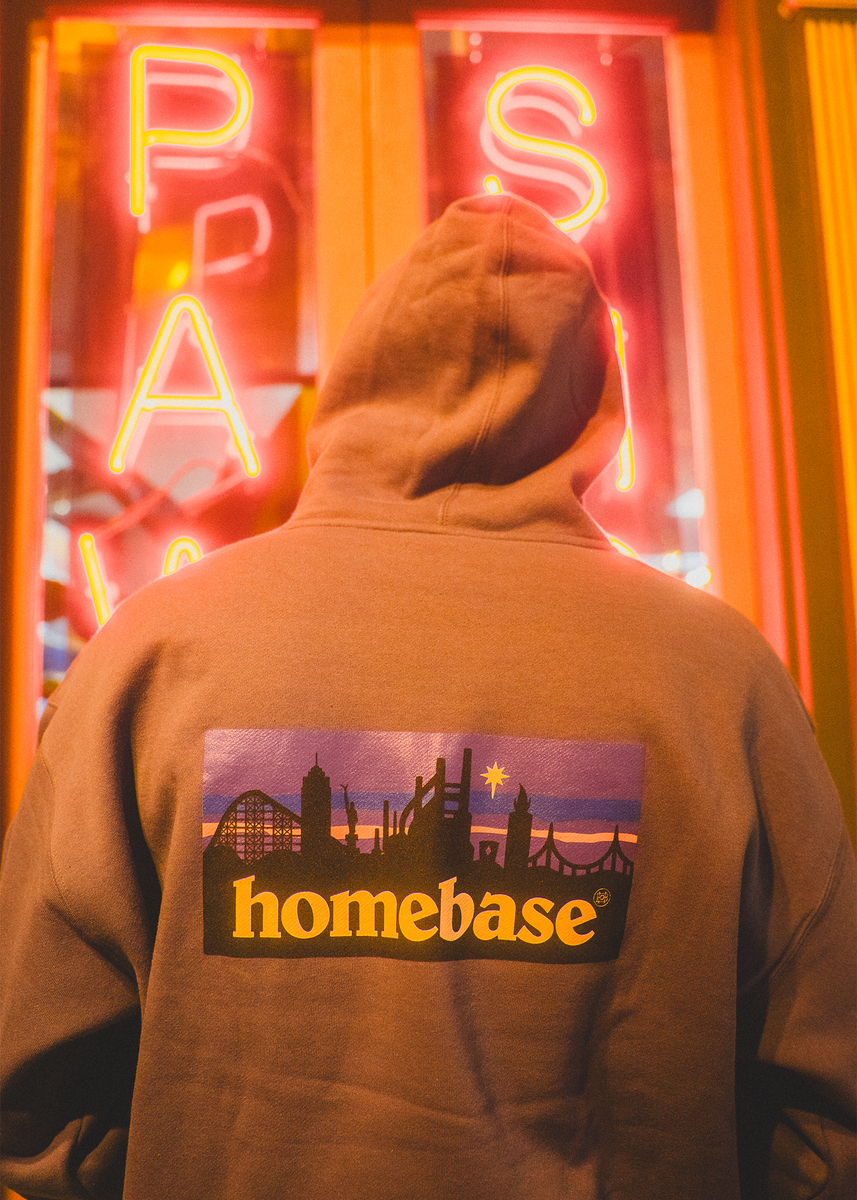 Skateboards, apparel, footwear & vintage clothing since 2002 – HOMEBASE610