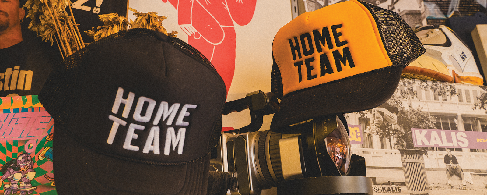 Skateboards, apparel, footwear & vintage clothing since 2002 – HOMEBASE610