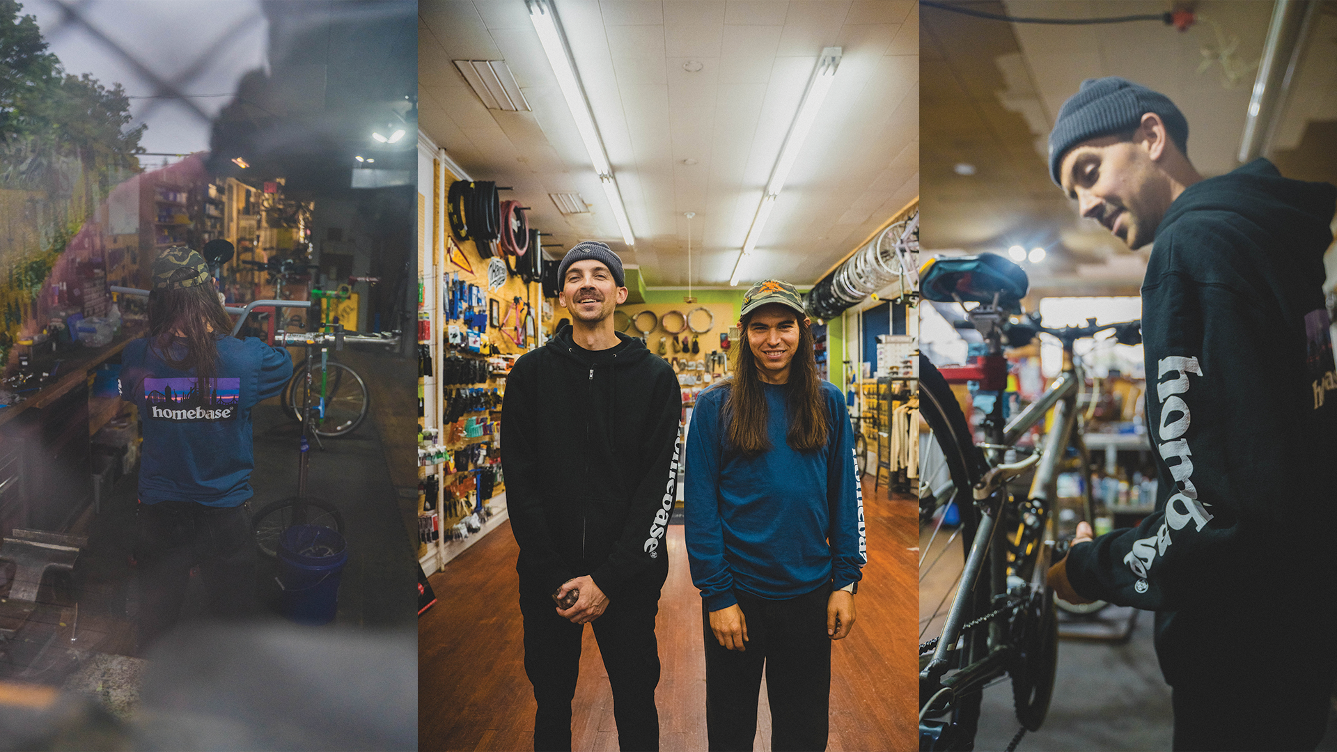 Skateboards, apparel, footwear & vintage clothing since 2002 – HOMEBASE610