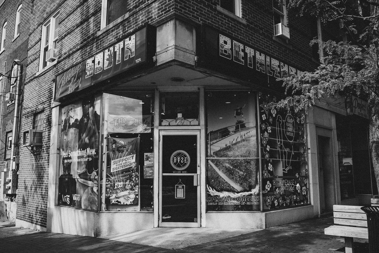 Skateboards, apparel, footwear & vintage clothing since 2002 – HOMEBASE610